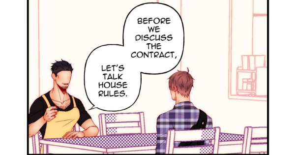 Read Choose Your Ikeoji :: House Rules | Tapas Comics