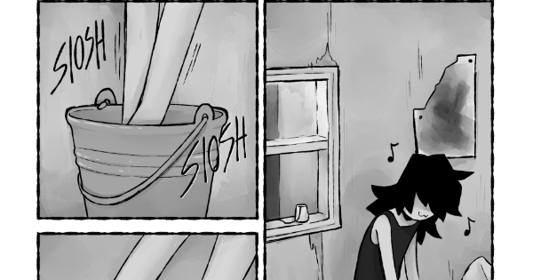 Read Hadephobia :: Intermission - Part 1 | Tapas Community
