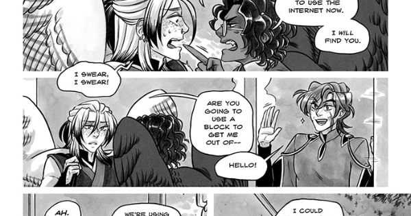 Read Avialae :: Ch 6: Pg 17 | Tapas Community