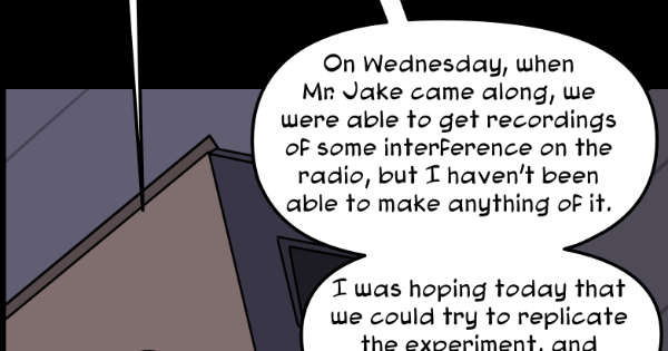 Read MiCoVerse :: Shadow Puppet 10 | Tapas Community