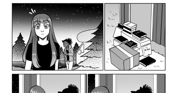 Read Moonshine :: Chapter 47 Page 7 | Tapas Comics