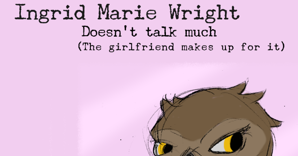 Read Wright and Wong - attorneys at large :: Miss Ingrid Wright | Tapas ...