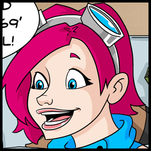 Read Gamer Girl Pinups :: Fan Favorite | Tapas Community