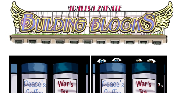 Read Building Blocks :: Gang | Tapas Comics