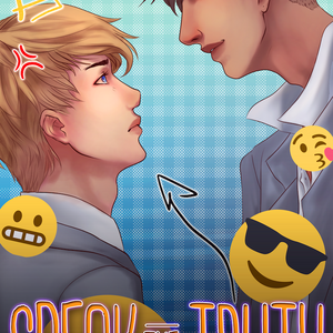 Read Speak the Truth :: You're No Fun | Tapas Novels