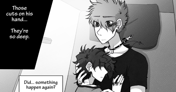 Read Snapshot :: Ch 13 Pg. 9 | Tapas Community