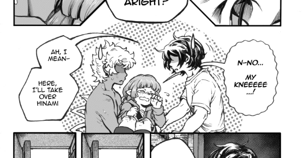 Read Skeleton's Curse :: Chapter 3 P13 - P17 | Tapas Community