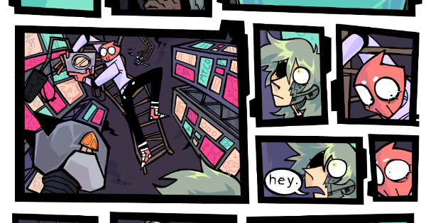 Read TRIPTRACK :: PAGE 99 | Tapas Community