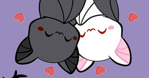 Read Cuddly Bats :: Warm hug