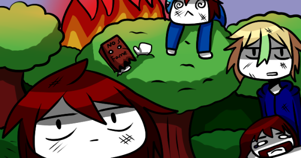 Read A Weeb Trashcan :: Dogkin (Part 3) | Tapas Community