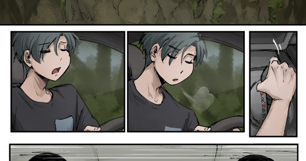 Read Patchwork Circus :: Chapter 1-page 2 | Tapas Comics