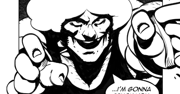 Read BASH! :: Crush! | Tapas Community