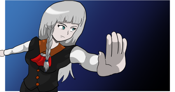 Read New Courage :: Magnhilda Eye Catch | Tapas Community
