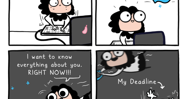 Read Work from Home :: Hyperfixation | Tapas Comics