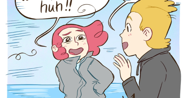 Read Beanie's Comics :: Windy | Tapas Community