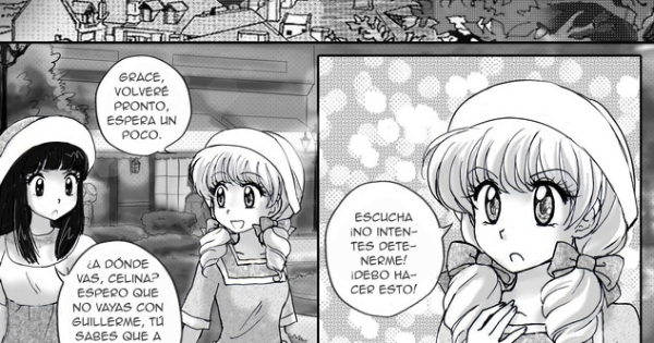 Read Chocolate con pimienta :: Capitulo 3- Un nuevo amigo-parte 2 ...