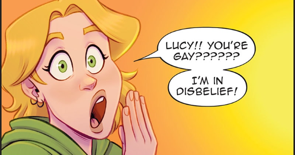 Read Slice of Life [GL] :: Ch. 37: Bunks (4/5) | Tapas Comics