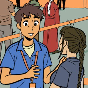 Read The Red Muscle :: Chapter 4 Page 2 | Tapas Community