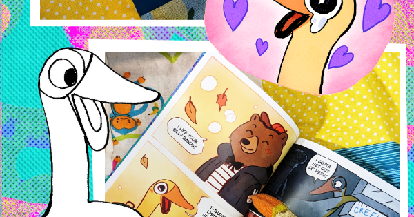 Read Ducky :: DUCKY books! | Tapas Community