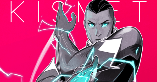 Read KISMET :: CHAPTER 1 - COVER | Tapas Comics