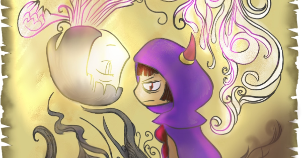 Read Nega Sega :: Codex-gigas | Tapas Comics