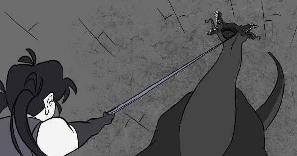 Read Monster Corp. :: Chapter 2 Page 25 | Tapas Community