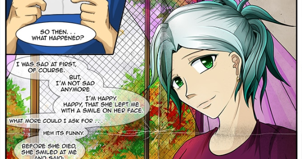 Read Someday :: Ch3 Pg18 | Tapas Community