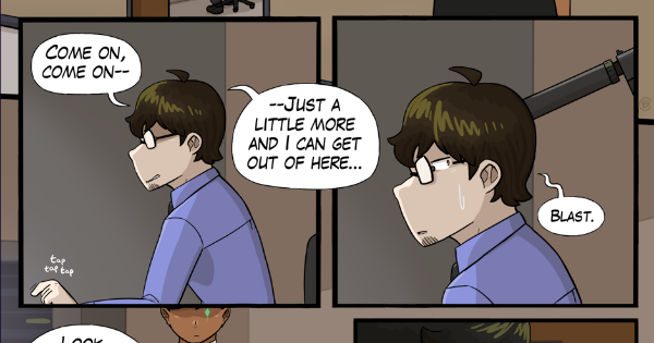 Read Watcher: S-class Assassin :: Mission 4 - "Infiltration" (051 ...