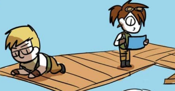 Read Fortnite Logic :: Revive | Tapas Community