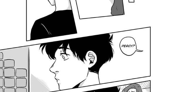 Read HEADLESS :: Blank night | Tapas Community