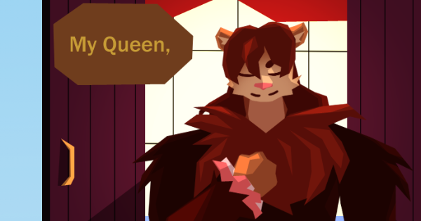 Read The Tiger Queen :: Chapter 1 Part 4 | Tapas Community