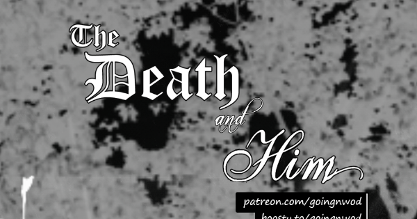 Read The Death and Him :: Ch 3, ep. 51 : Sitting on his shoulder was ...