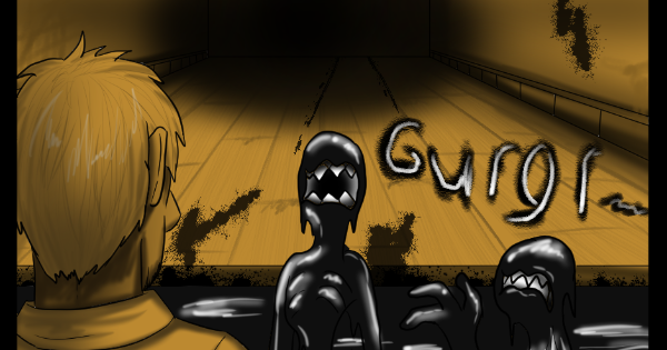 Read Ink Stain :: Chapter 2 pg 6 | Tapas Community