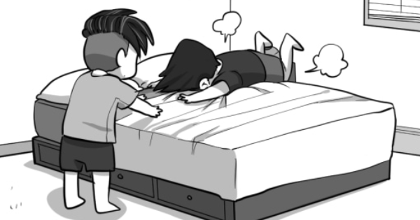 Read Mondo Mango :: Bedtime | Tapas Community