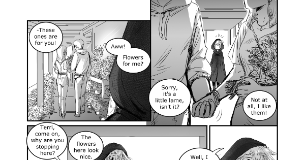 Read A Love Unafraid :: Chapter 6.9 | Tapas Community