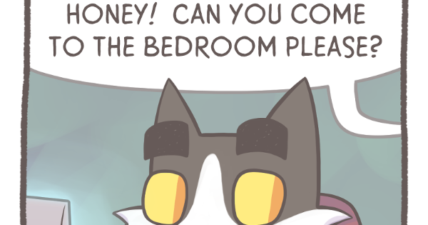 Read Litterbox Comics :: Bedroom Antics | Tapas Community