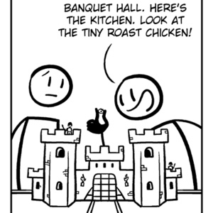 Read Maximumble :: 804 | Tapas Community