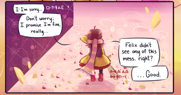 Read Moira Knight :: Chapter 1 - Page 22 | Tapas Community