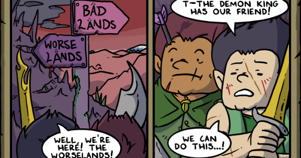 Read Swords (Chronological) :: 2018 - The Bread Knight (11 of 13 ...