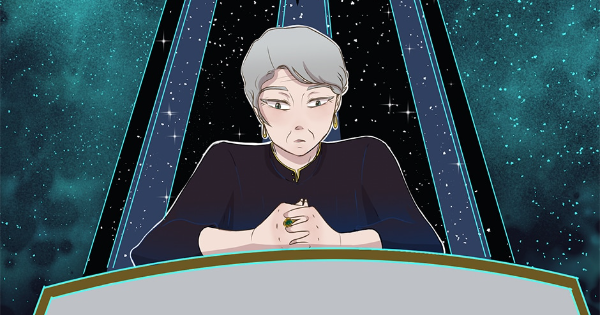 Read That awkward magic! :: Chapter 37 - Part 3 | Tapas Community