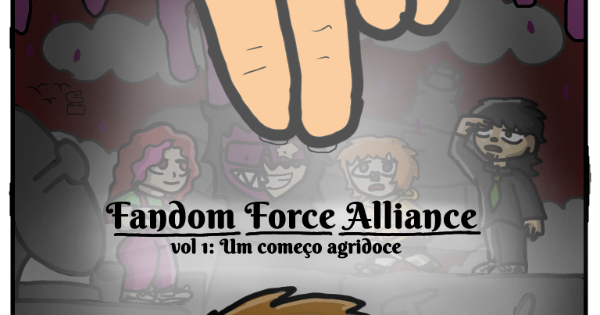 Read Fandom Force Alliance :: Um começo agridoce | Tapas Community