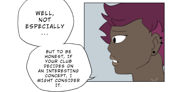 Read The Paper Airplane Club :: Ch2_Pg45 | Tapas Community
