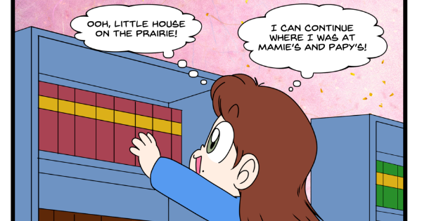 Read Bootleg Cookie :: Reading Level | Tapas Community