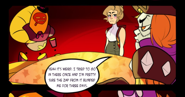 Read enCCore :: BONUS | Cascade Cabaret...... DA ORIGINAL (2) | Tapas Community