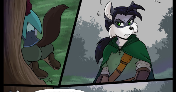 Read UberQuest :: EP 397 - Chapter 7: Lock and Key | Tapas Community