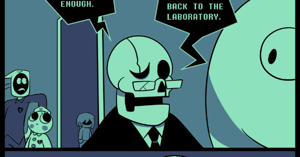 Read DELTA_EXPERIMENT :: CHAPTER 2-24 (END) | Tapas Community