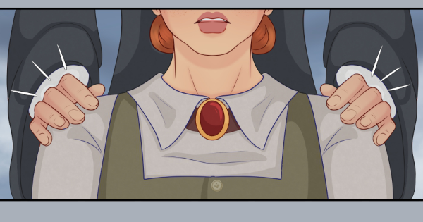 Read The Witch and the Warden's Daughter :: Part One | Tapas Community