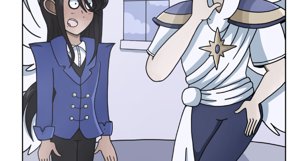 Read My Matchmaker from Hell :: Chapter 2 | Tapas Community