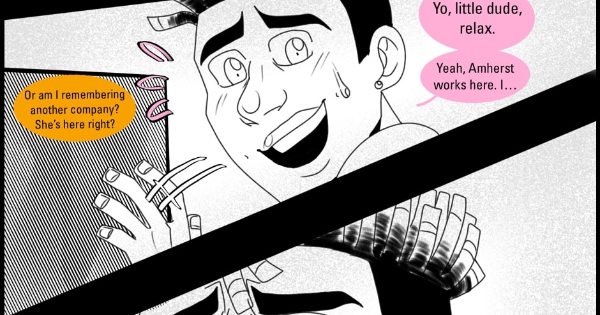 Read ACHLUOPHOBIA: Fear of the Dark :: So, You Want To Be A Hero | We ...