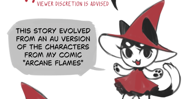 Read Red Huntress & The Big Bad Wolf :: Episode 0 - Prologue | Tapas ...